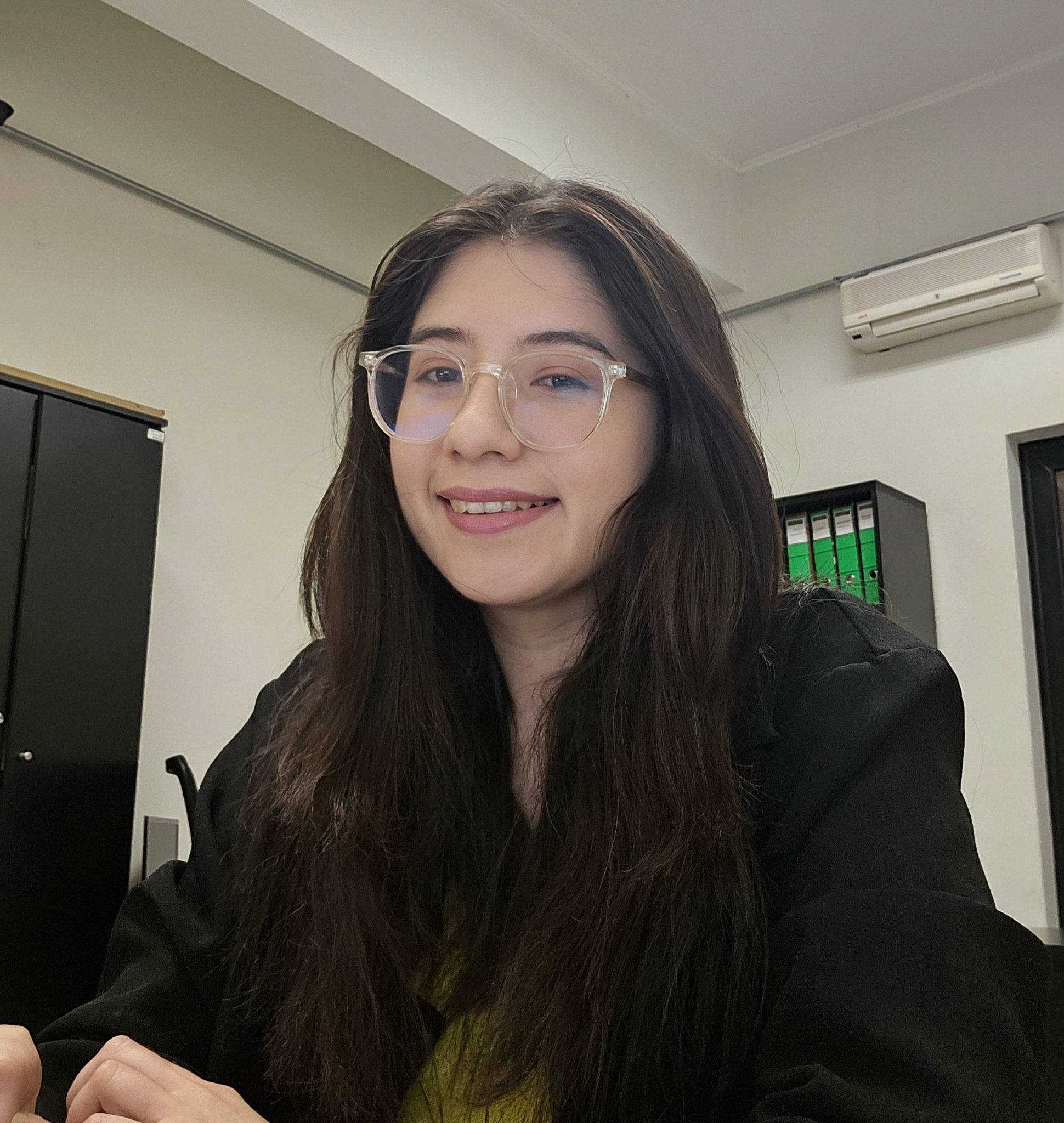 Ivania Ávila – IEA